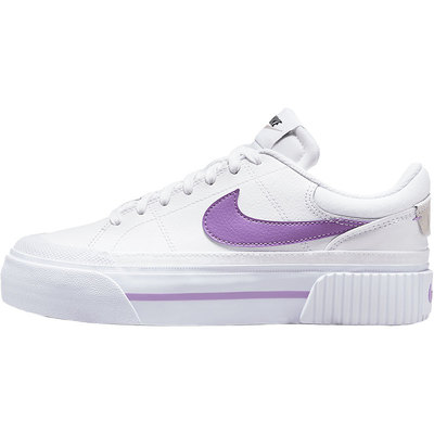 耐克女子透气时尚运动板鞋