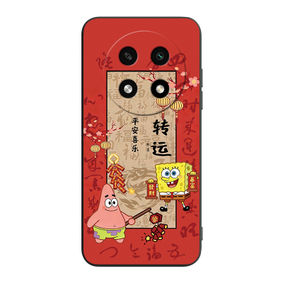 适用于oppoa2pro马年防摔保护套