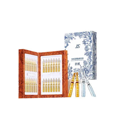 NBE美白377安瓶精华液28支蓝铜肽舒缓补水保湿滋润17