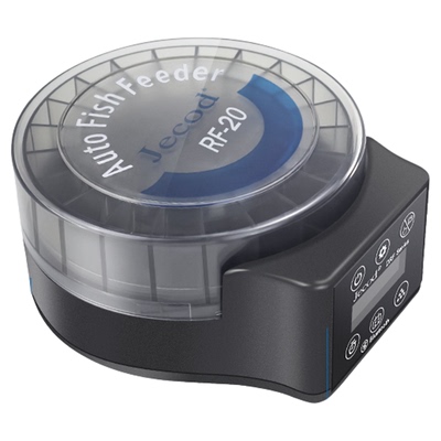 捷宝鱼缸自动喂食器蓝牙智能定时