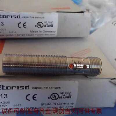 【议价可修】现货IFM正品全新传感器IN5227IN3002B