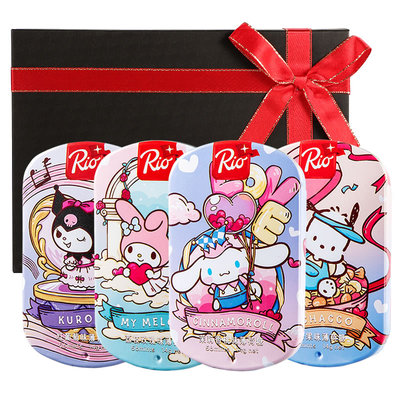 Rio三丽鸥联名无糖薄荷糖