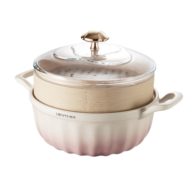 可视砂锅蒸锅炖锅煲汤