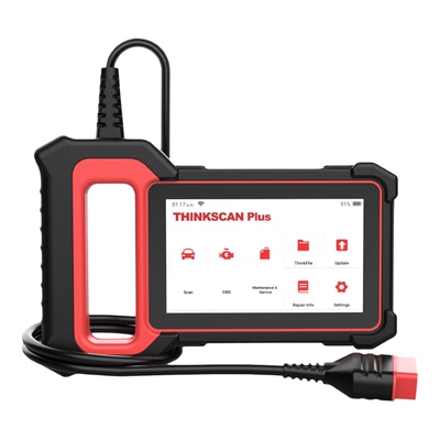 Thinkcar ThinkScan Plus S7 7 system ECM ABS Life time Free