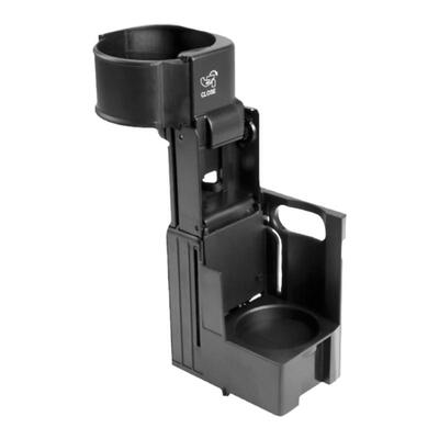 适用奔驰e级水杯架茶杯饮料架