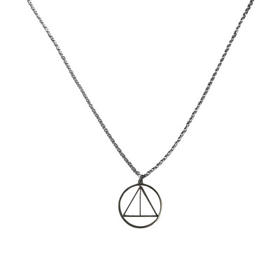 regina原创winnermino符号项链