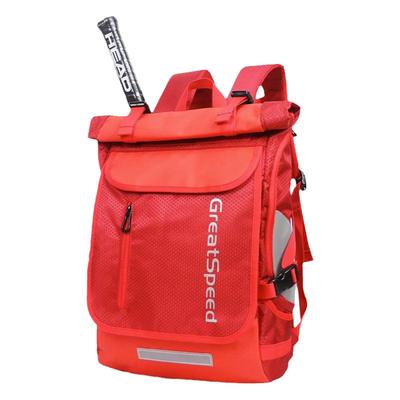 GreatSpeed网球包双肩背包2支装