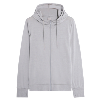 羊小诺美利奴羊毛速干防晒衣女款