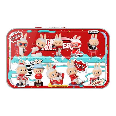 KGBOX可口可乐系列曲面展示盒