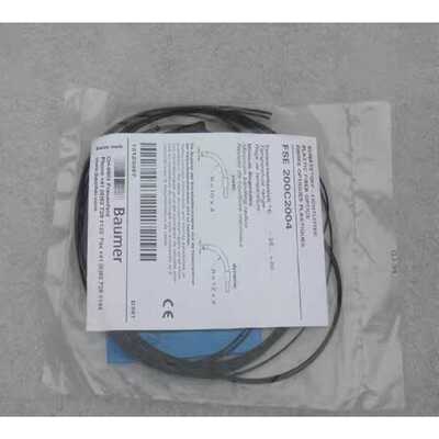 售前询价全新宝盟BAUMER传感器 FSE 200C2004