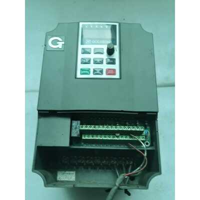 议价GOLDSTAR高士达变频器GS200L00222.2K维修