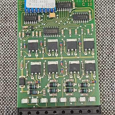 SAIA PCD2.A400 NEW no box