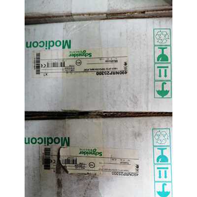 议价Schneider光纤终端器490NRP95400 490NRP25300全新现货