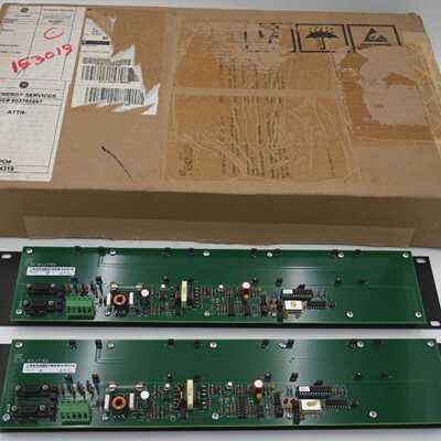 GE D.20 Splitter PCB For Substation Controller Rev.21A