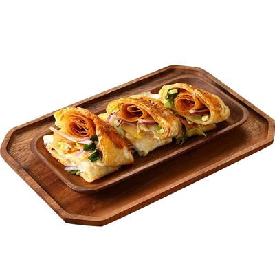 烤冷面片商用每包25片50片包邮