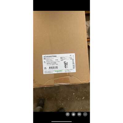 【议价-可维修】 变频器 ATV930U75N4/二手均有货
