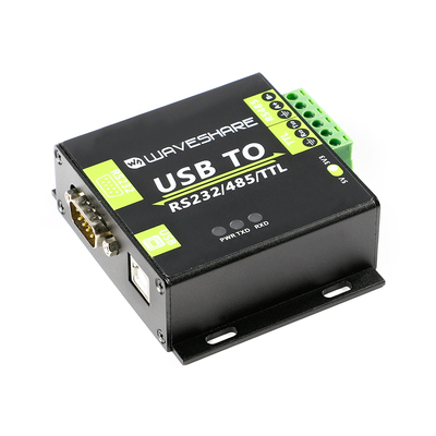 原装正品USB转RS232/RS485/TTL