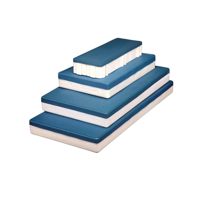 调色盘梅花大号椭圆三线调色板水彩水粉颜料调色盒颜料盒美术专用铅笔盒透明多功能塑料画笔盒小水桶硅胶折叠