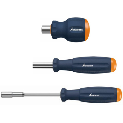 霍夫曼GARANT螺丝起子批头手柄