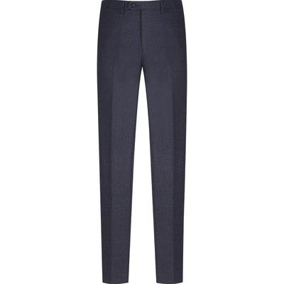 lampo/蓝豹男士商务纯羊毛西装裤