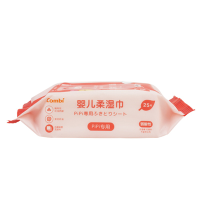 康贝婴儿湿巾新生儿防红屁屁