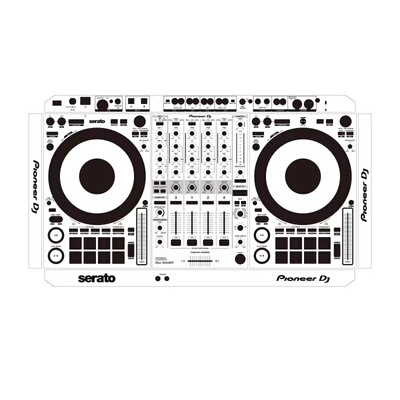 控制器贴膜先锋DDJ1000保护贴膜