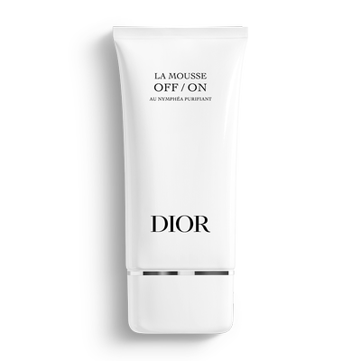 【邓为同款】Dior迪奥睡莲洁面深彻清洁保湿泡沫洗面奶护肤