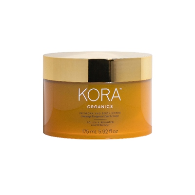 KORA Organics TURMERIC INVIGORATING BODY SCRUrevolve小众新款