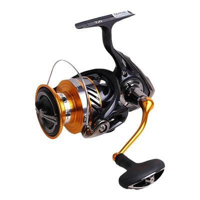 达瓦轻量远投鱼线轮渔轮