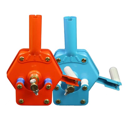 农业手摇卷膜摇膜器通风侧摇顶摇