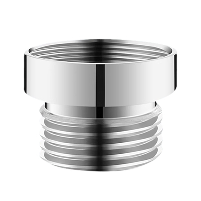 水龙头起泡器净水器转接头4分20/22/24/28mm内外丝粗细牙螺纹接口