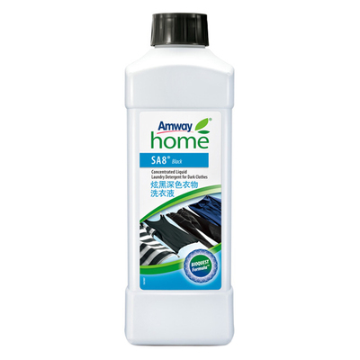 AMWAY/安利炫黑深色洗衣液护色