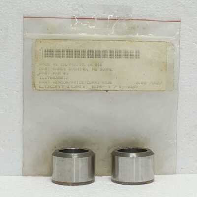AMOS BUSHING HS BONNET 1L176035012 EN.792.75.18.016 LOT OF 2