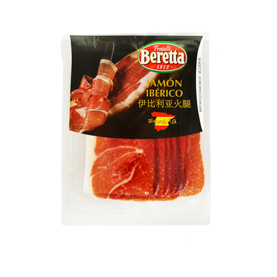 BERETTA百乐得伊比利亚即食火腿