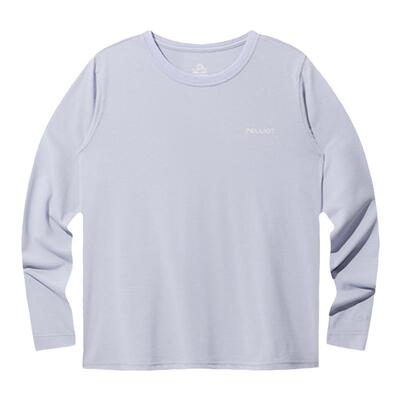 伯希和Polartec速干T恤