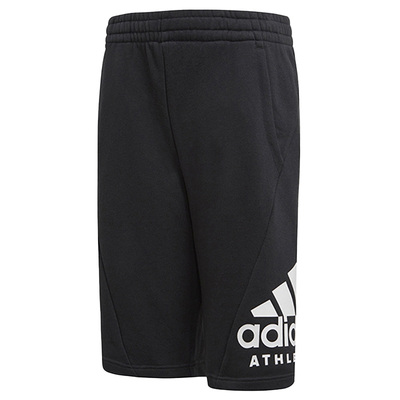 Adidas/阿迪达斯正品当季新款男大童休闲透气运动短裤 CF6441