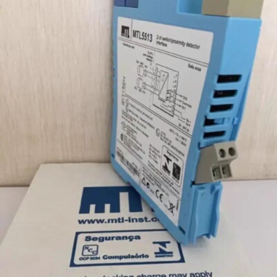议价伊顿全新原装正品MTL4513开关量安全栅MTL4500系列隔离栅质量