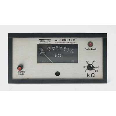 Bender E307 AIsometer Monitor 16007