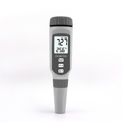 希玛水族测试计ph808酸碱度