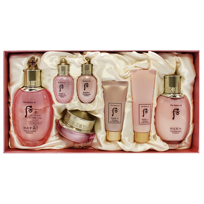 韩国WHOO后水妍补水保湿护肤品