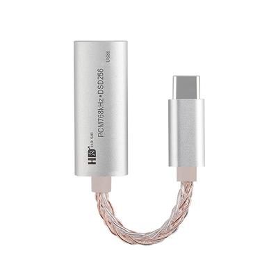 小尾巴DSD耳放发烧HiFi耳机TypeC