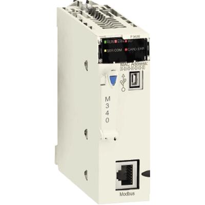 议价施耐德BMXP342000BMXP34高性能CPU内置USB口和Modbus公司现货