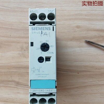 询价-安全继电器3RP15401AB31成色如图