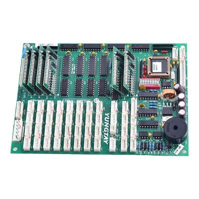 永大电梯轿厢通讯板OPBLAN轿内