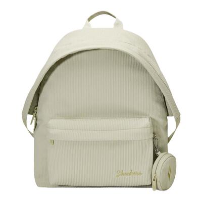 斯凯奇男女同款大容量双肩背包