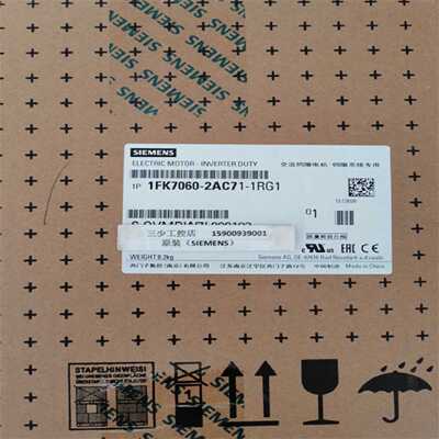议价西门子1FK7060-2AC71-1RG2 SIMOTICS同步电机1FK7-CT PN  1.1