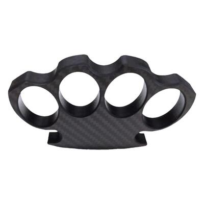 碳纤维指虎合法防身武器