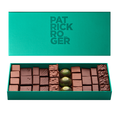 法国进口帕特里克罗杰黑巧克力