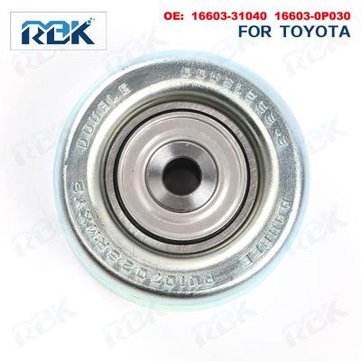 16603-31040  涨紧轮 导向轮 过渡轮1660331040 16603-0P030张紧