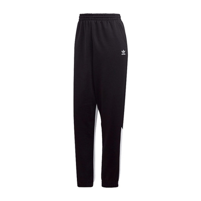 Adidas/阿迪达斯三叶草女子LOGO时尚休闲运动长裤 GD2229